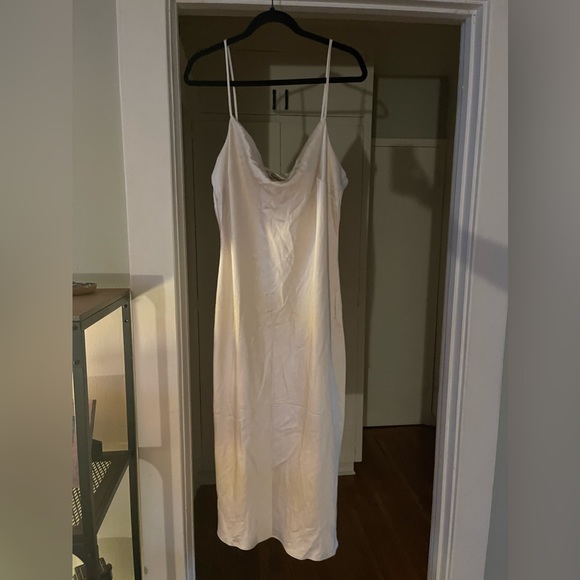 Express | Dresses | Express Slip Midi Dress Xl | Poshmark